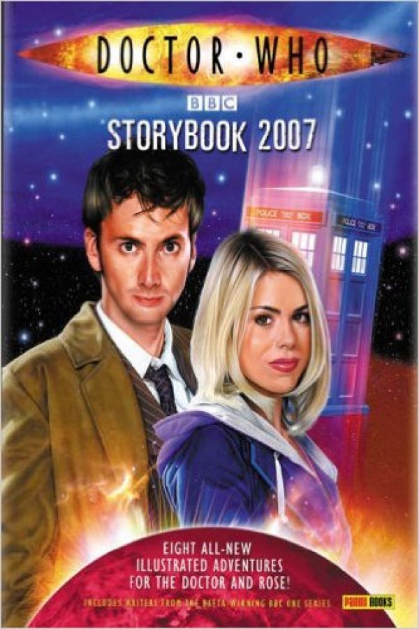 Doctor Who Storybook 2007 HC Reviews