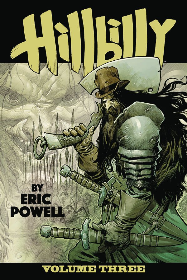 Hillbilly Vol. 3 TP Reviews