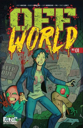 Offworld #1 Reviews
