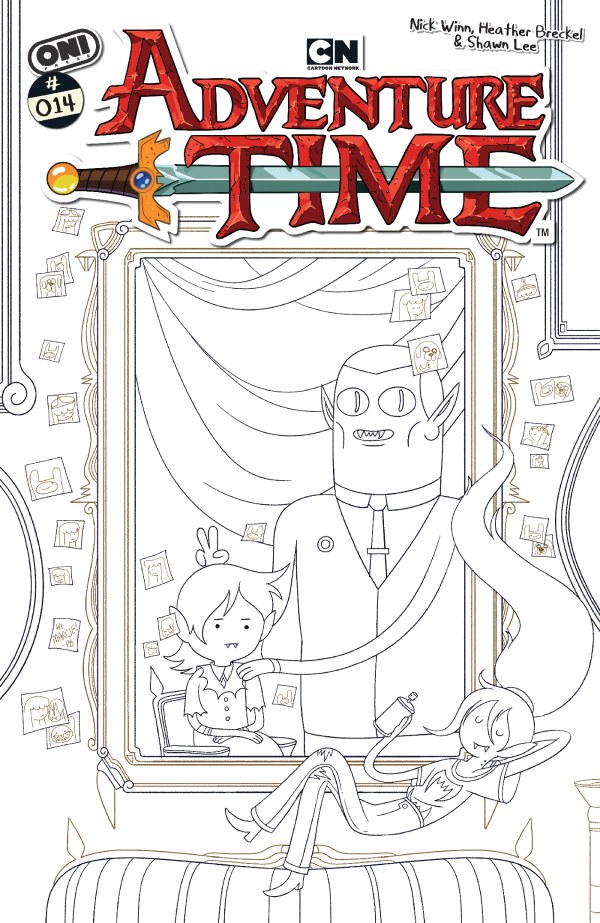 Adventure Time #14 Reviews