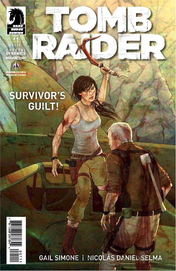 Tomb Raider #1 Reviews