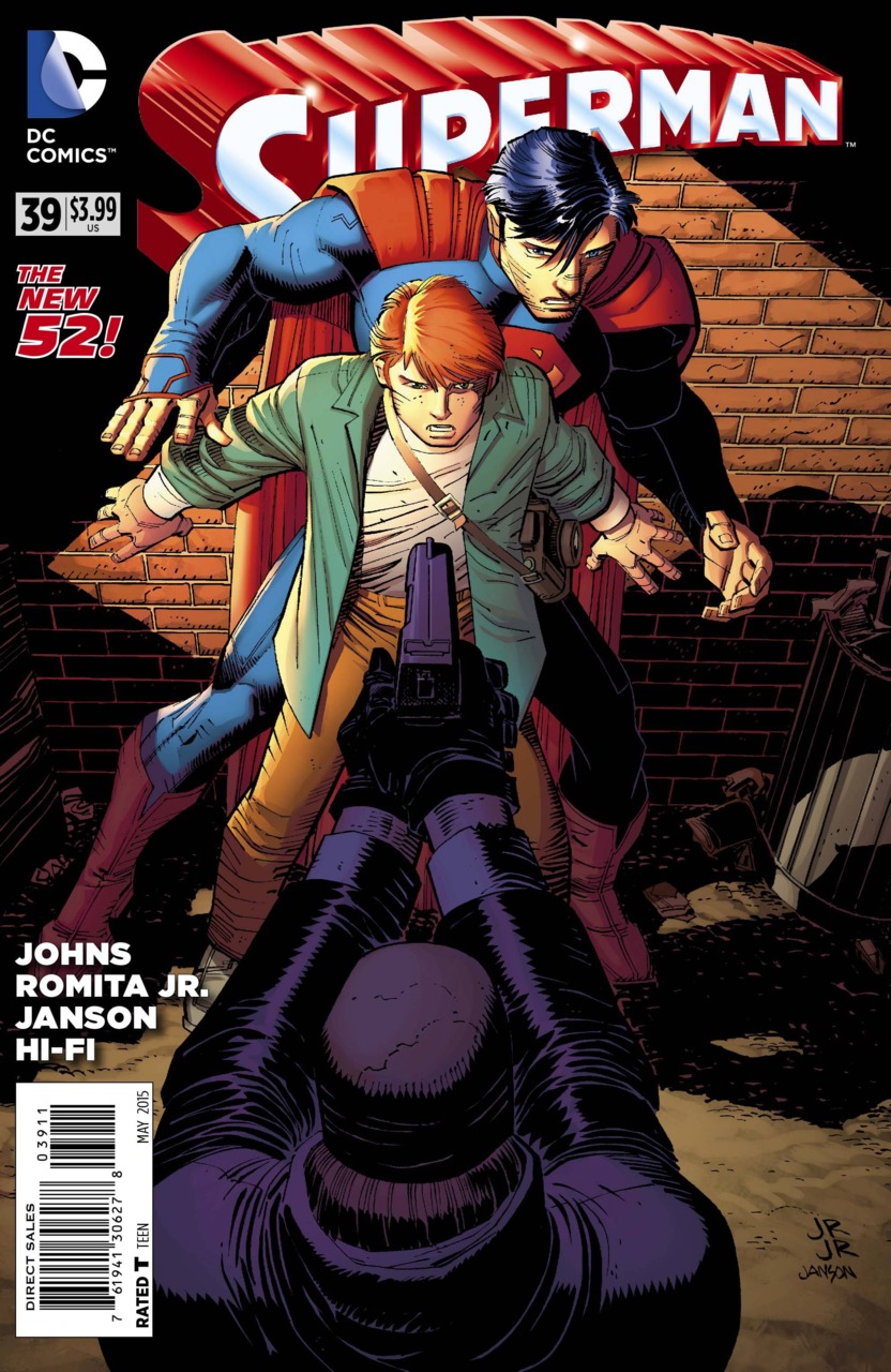 Superman #39 Reviews