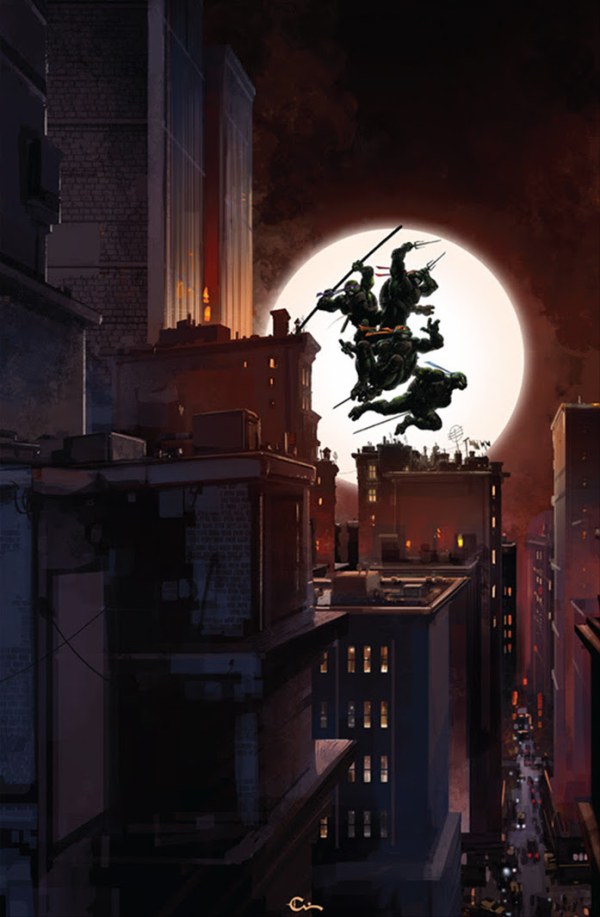 Teenage Mutant Ninja Turtles #3 Reviews