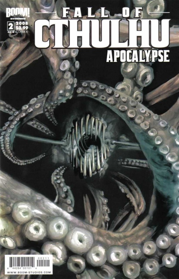 Fall of Cthulhu: Apocalypse #2 Reviews