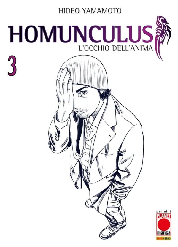 Homunculus Vol. 3 TP Reviews