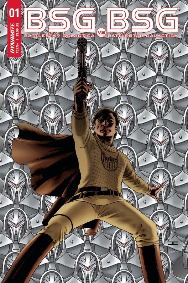 BSG vs. BSG #1 Reviews