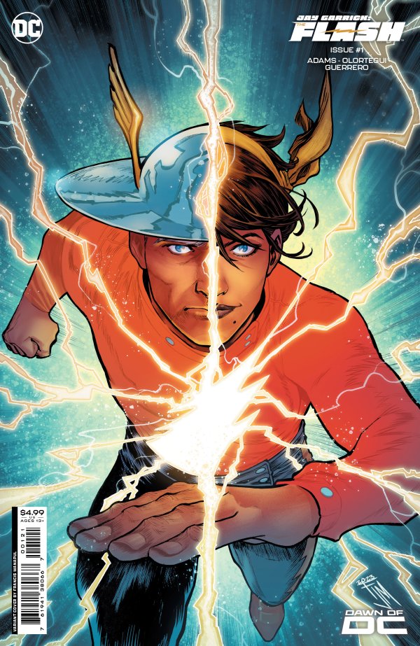Jay Garrick: The Flash #1 Reviews