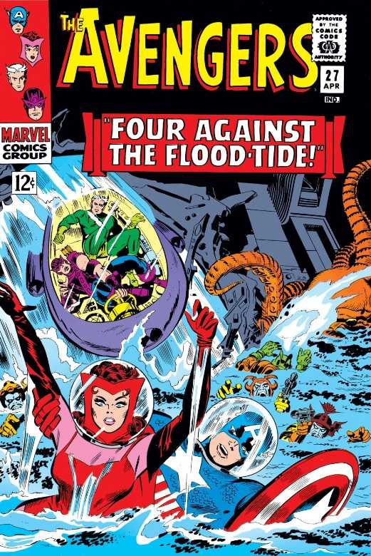 The Avengers #27 Reviews