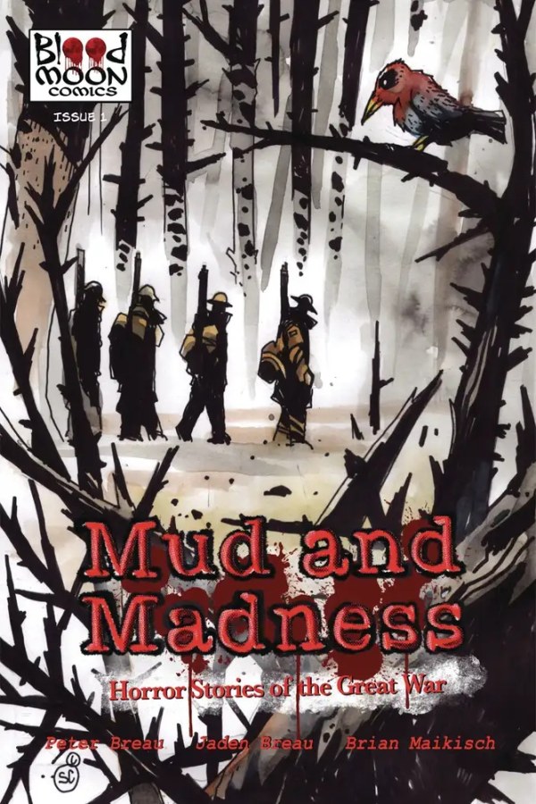 Mud and Madness #1 Preview