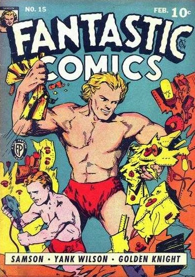 Stardust (Earth-Fox) - DC Comics