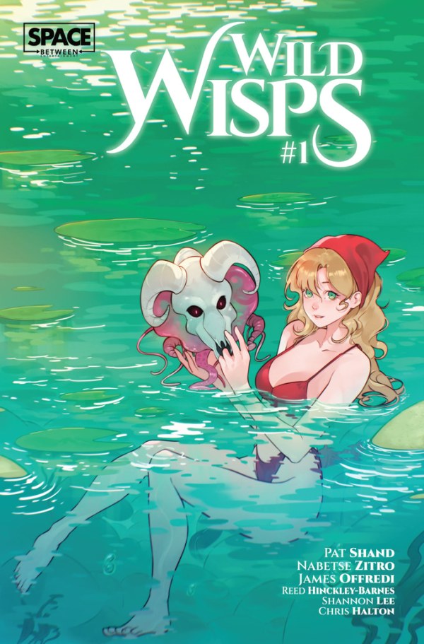 Wild Wisps #1 Reviews