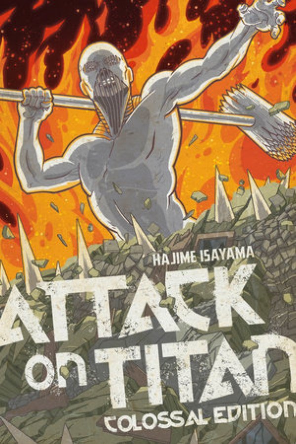 Dina Fritz (Attack on Titan) - Kodansha