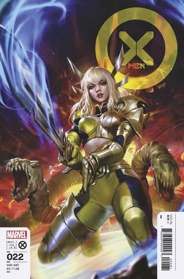 X-Men #22 Reviews