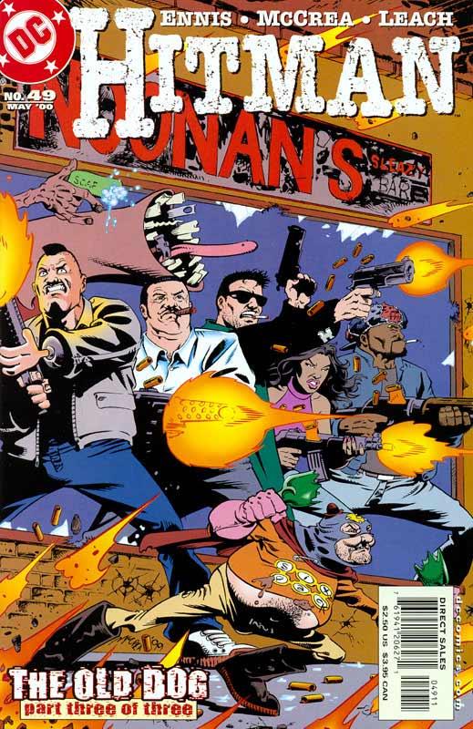 Hitman #49 Reviews
