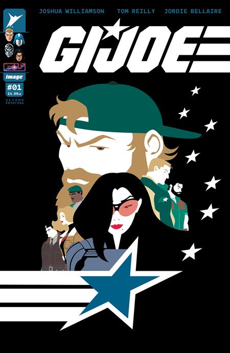 G.I. Joe #1 Reviews