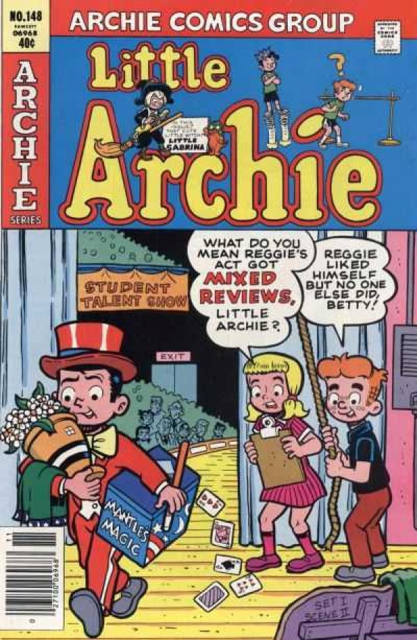 Little Archie #148 Reviews