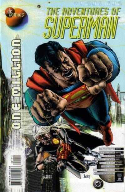 The Adventures of Superman #1000000 Reviews