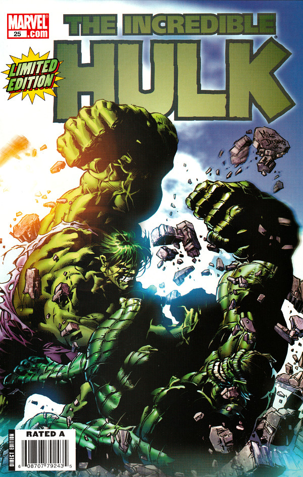 The Incredible Hulk #25 Reviews