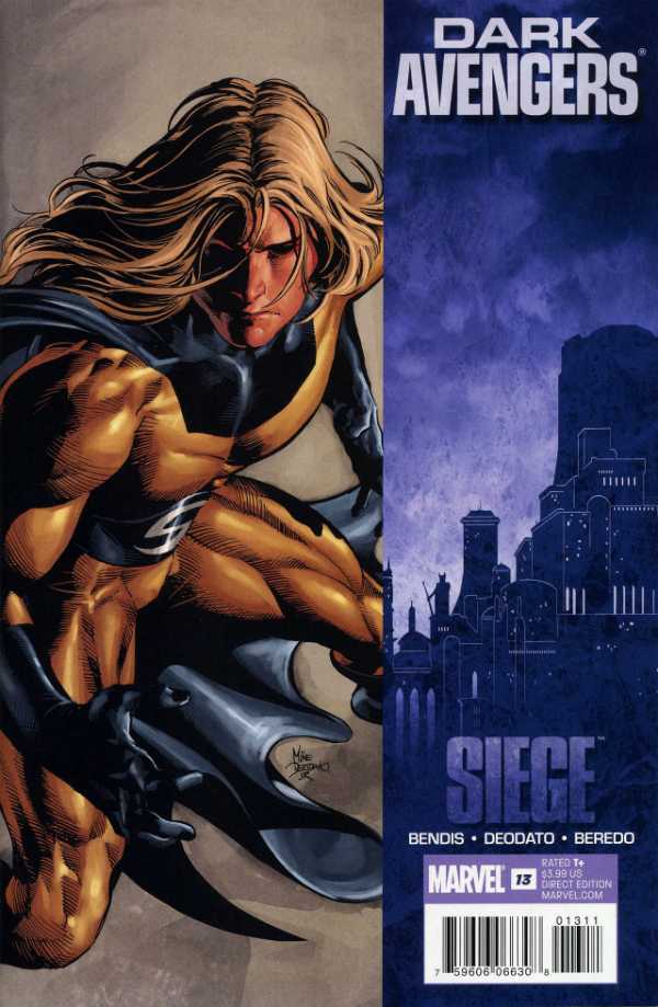 Rain Beredo - Comic Book Creator