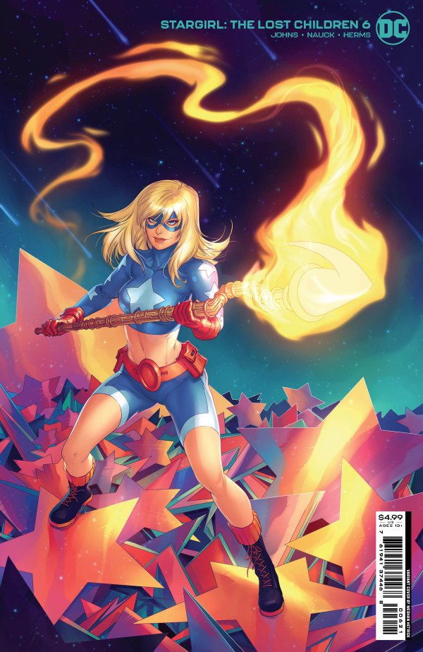 Stargirl: The Lost Children #6 Reviews