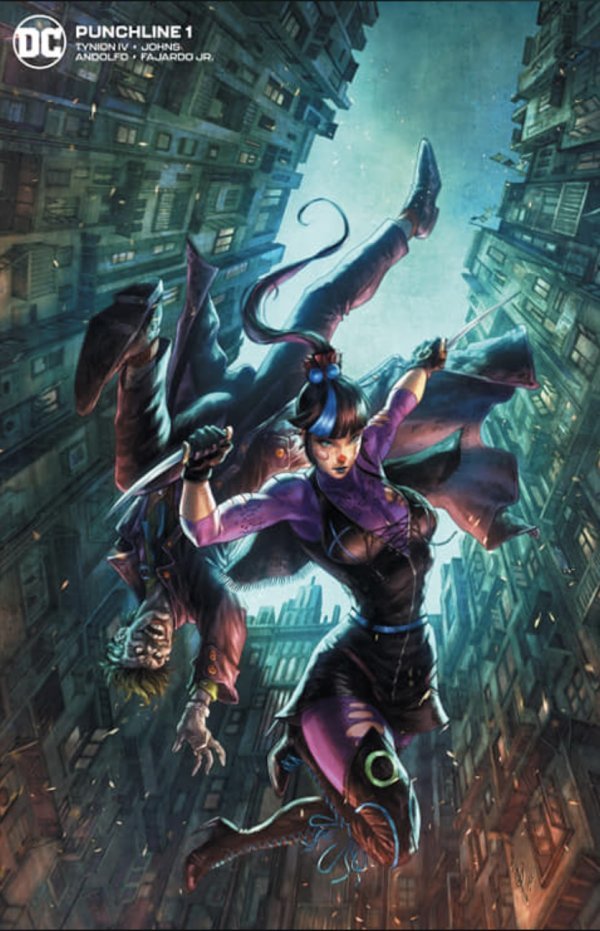 Punchline #1 Reviews