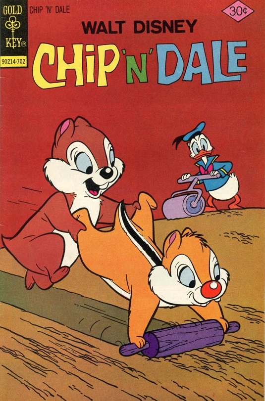 Walt Disney Chip N Dale 44 Reviews