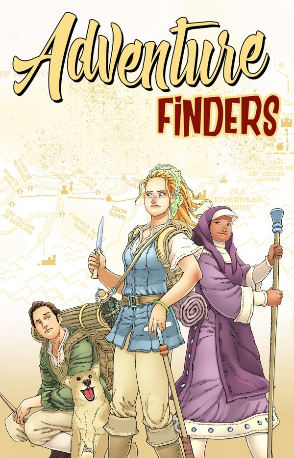Adventure Finders #2 Reviews