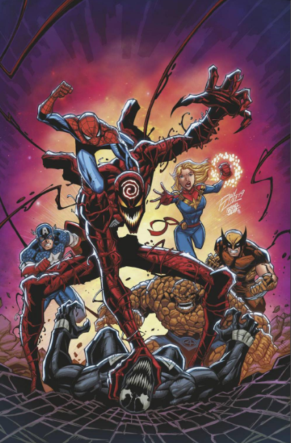 Absolute Carnage #5 Reviews