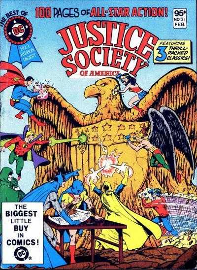 The Best of DC #21 Reviews