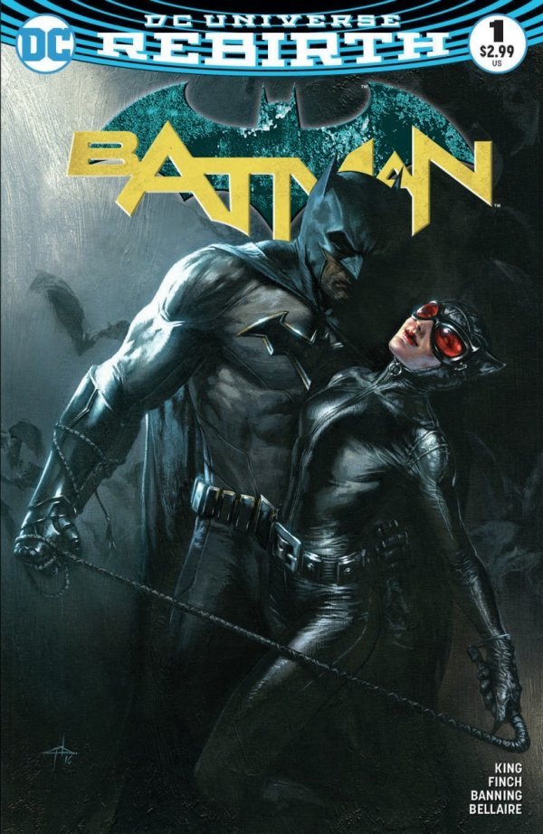 Batman #1 Reviews