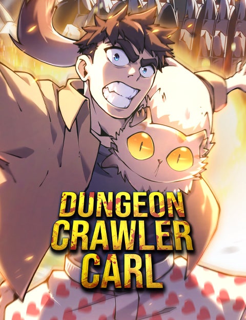 Donut (Dungeon Crawler Carl) - Webtoon