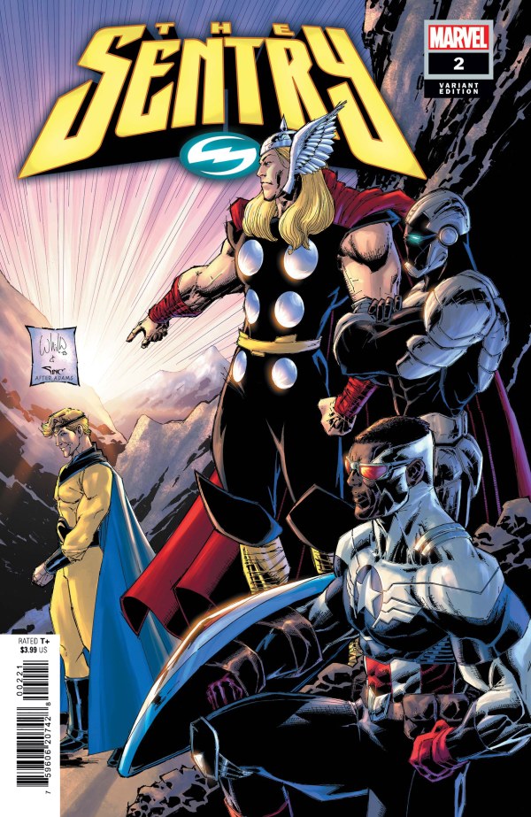 The Sentry #2 Reviews