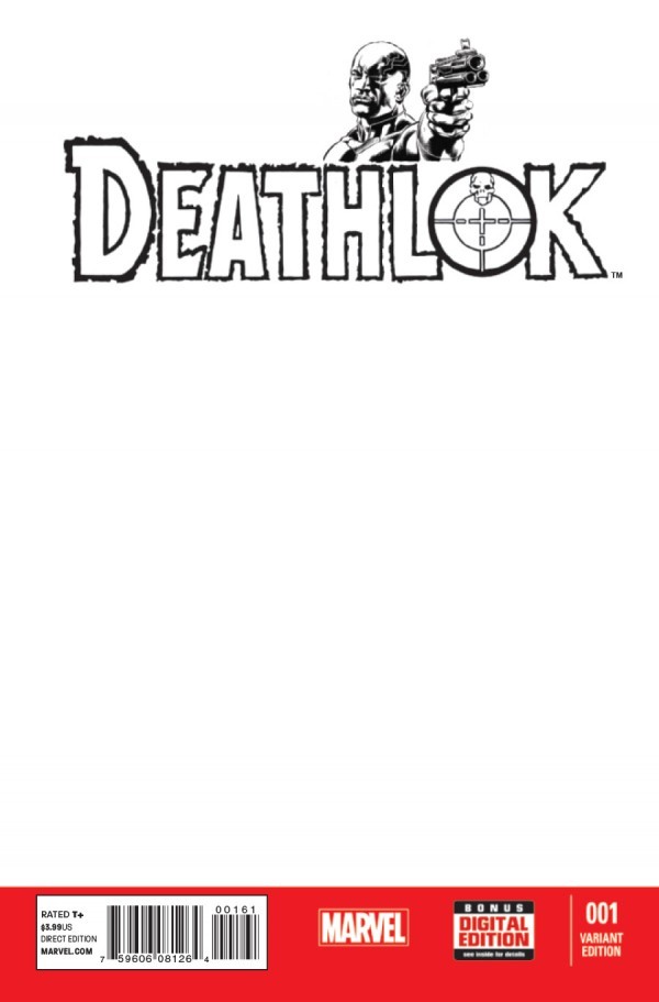 Deathlok #1 Reviews