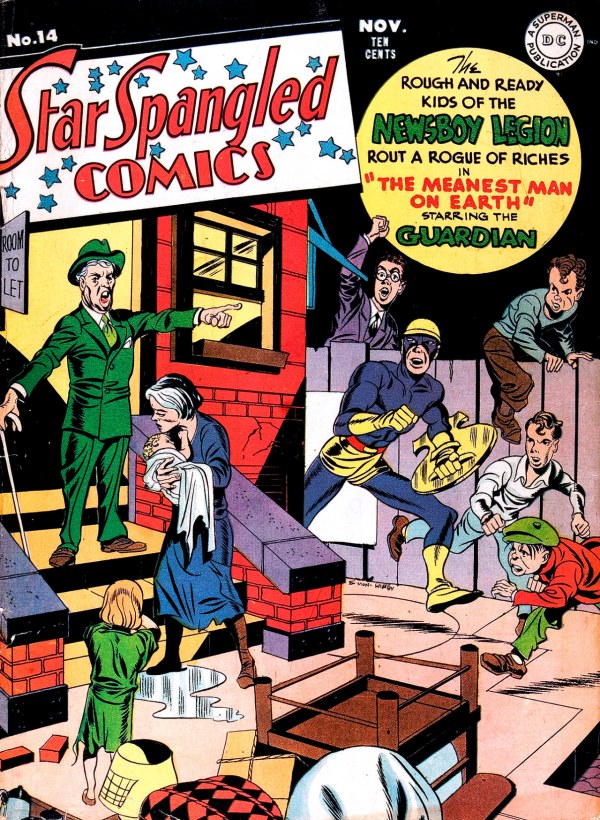 Thomas N. Thomas as TNT (Earth-0) - DC Comics