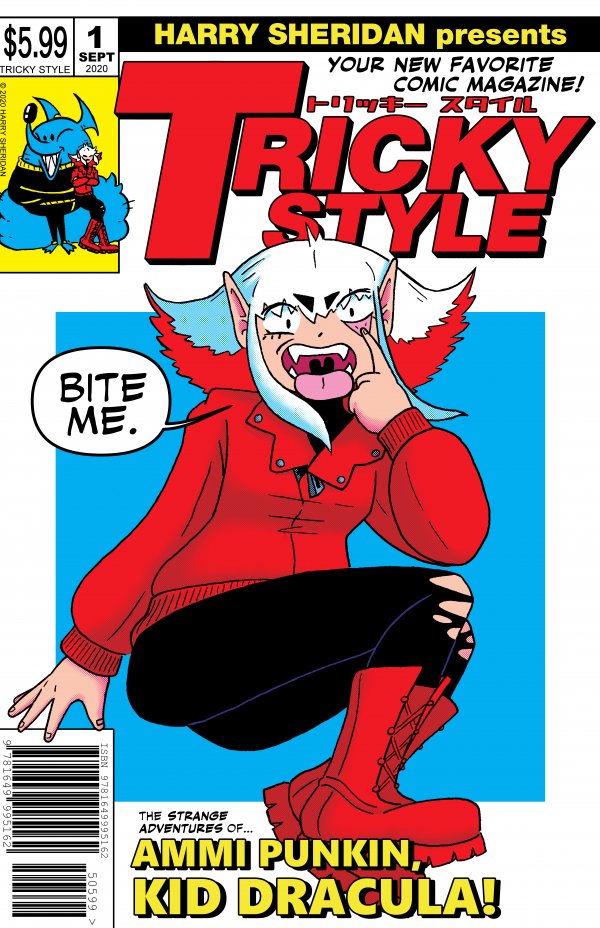 Tricky Style #1 Reviews