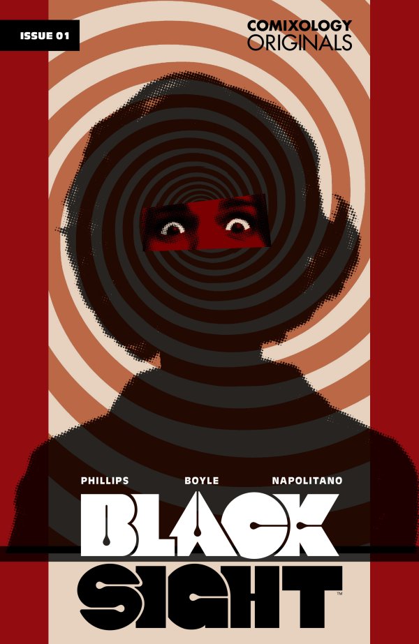 Black Sight #1 Reviews