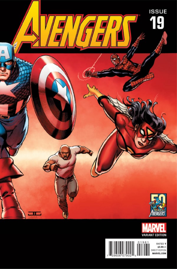 Avengers #19 Reviews