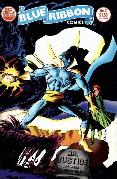 Prince James of England as Mister Justice