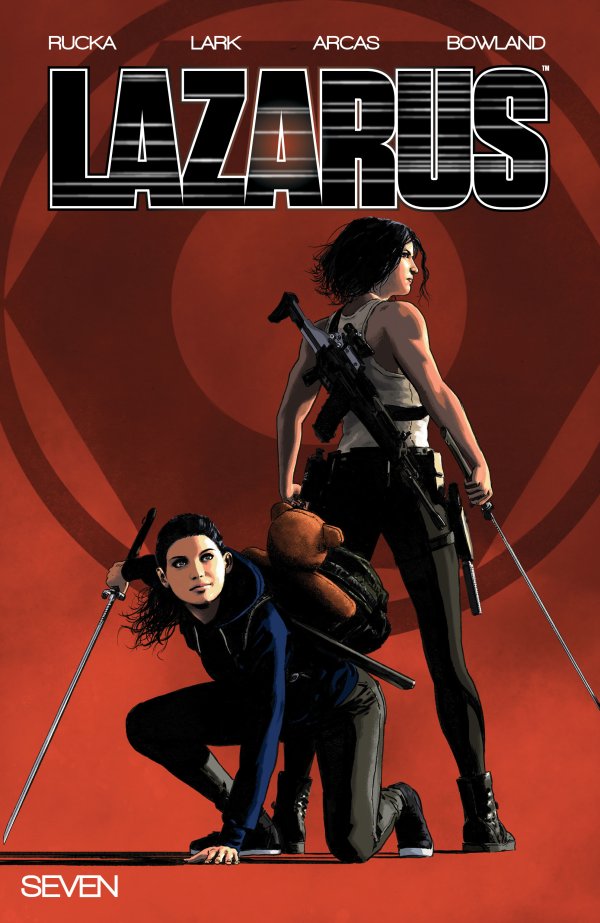 Lazarus Vol. 7: Fracture II TP Reviews
