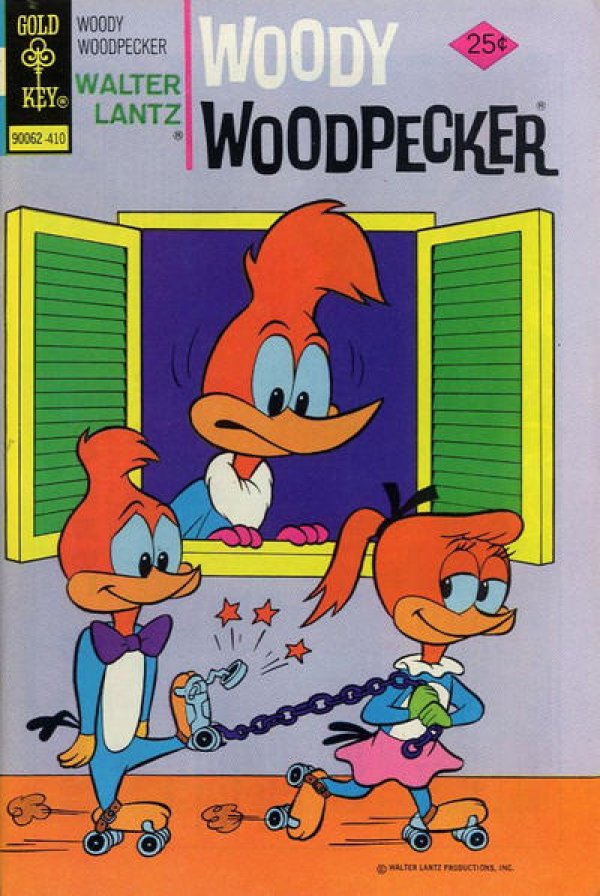 Walter Lantz Woody Woodpecker #139 Reviews
