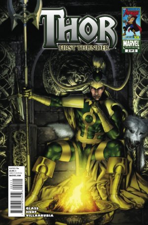 Thor: First Thunder #2 Reviews