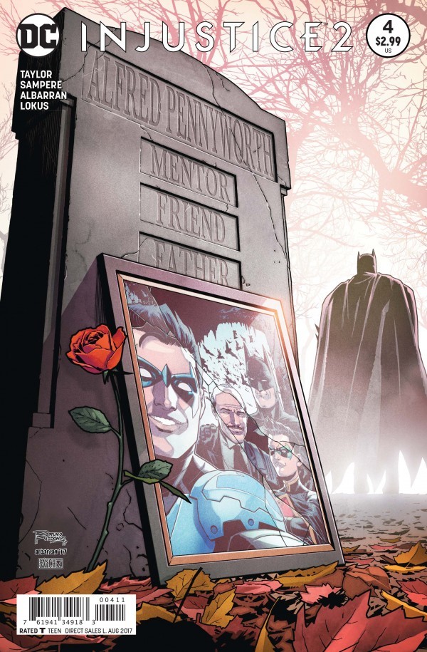 Injustice 2 #4 Reviews