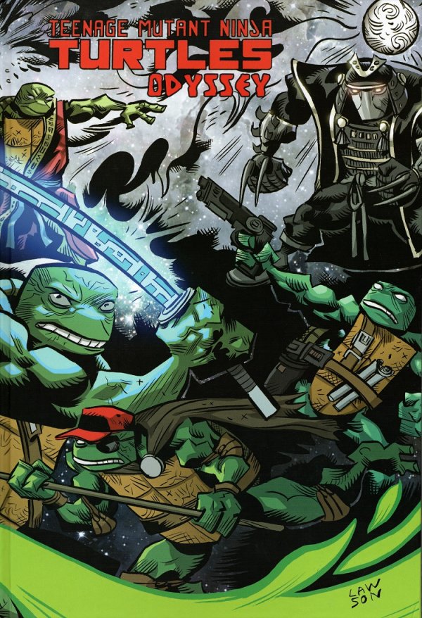 Cudley (TMNT) - Archie Comics