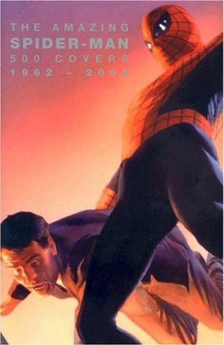 The Amazing Spider-Man: 500 Covers HC Reviews