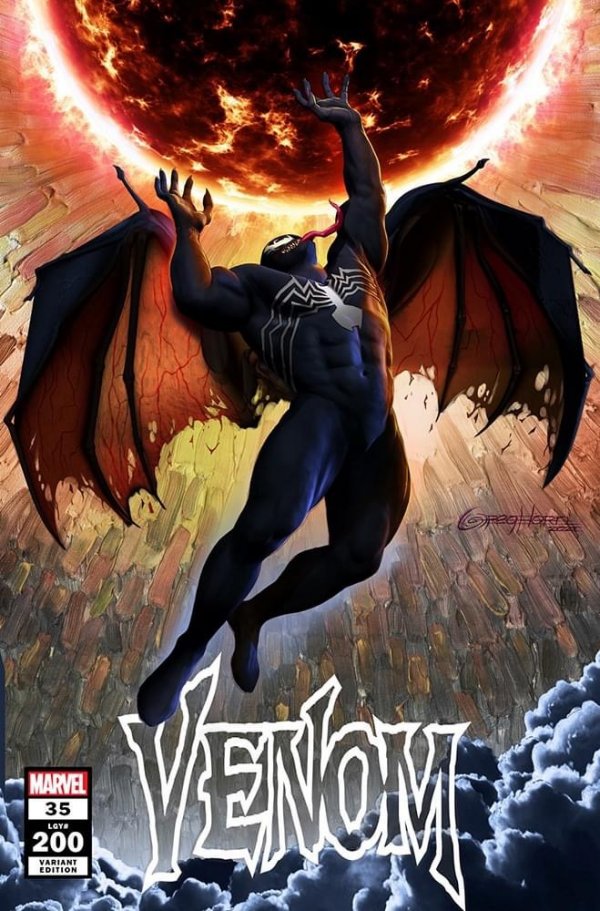 Venom #35 Reviews