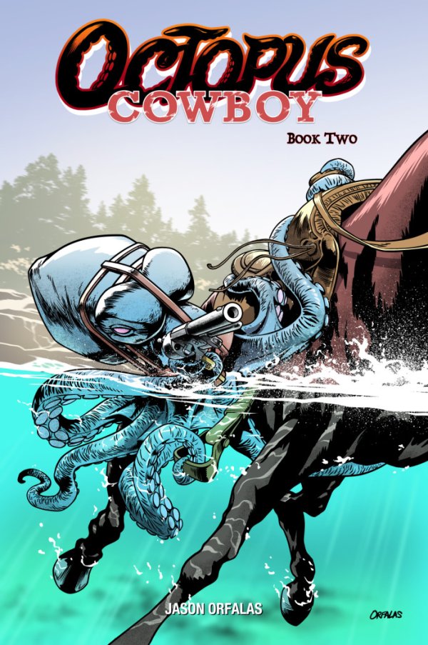 Octopus Cowboy #2 Reviews