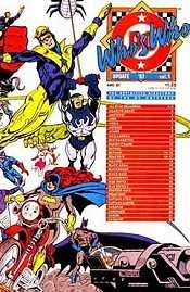 Zviad Baazovi as Bad Samaritan (Prime Earth) - DC Comics