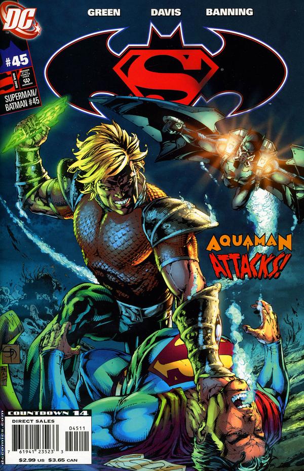 Superman / Batman #45 Reviews