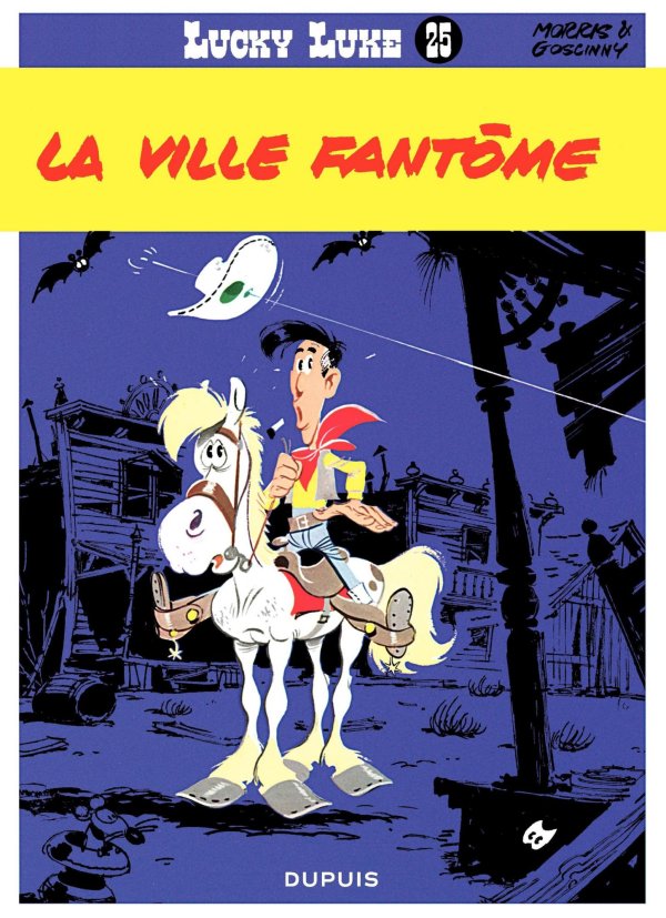 Colorado Bill (Lucky Luke) - Dupuis