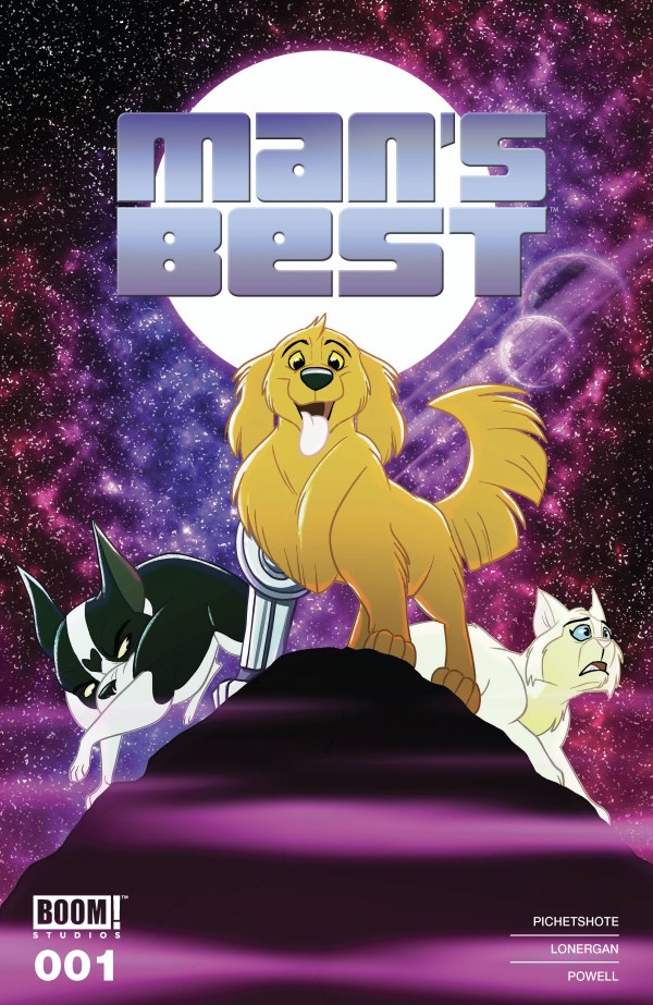 Man's Best #1 Reviews